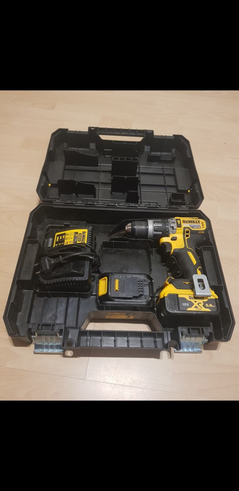 Dewalt DCD796