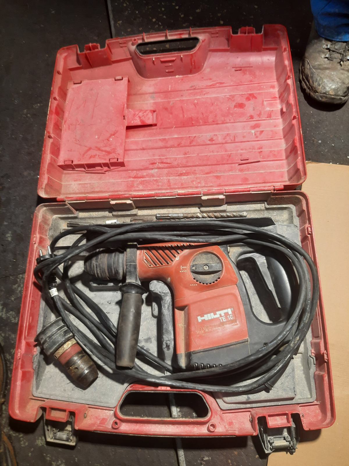HILTI te 16 te16