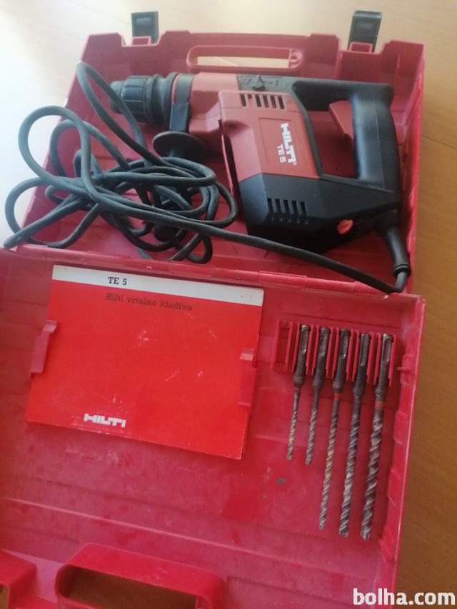 Hilti Te 5