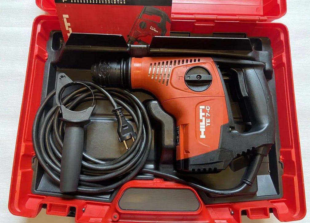 Hilti TE 7-C