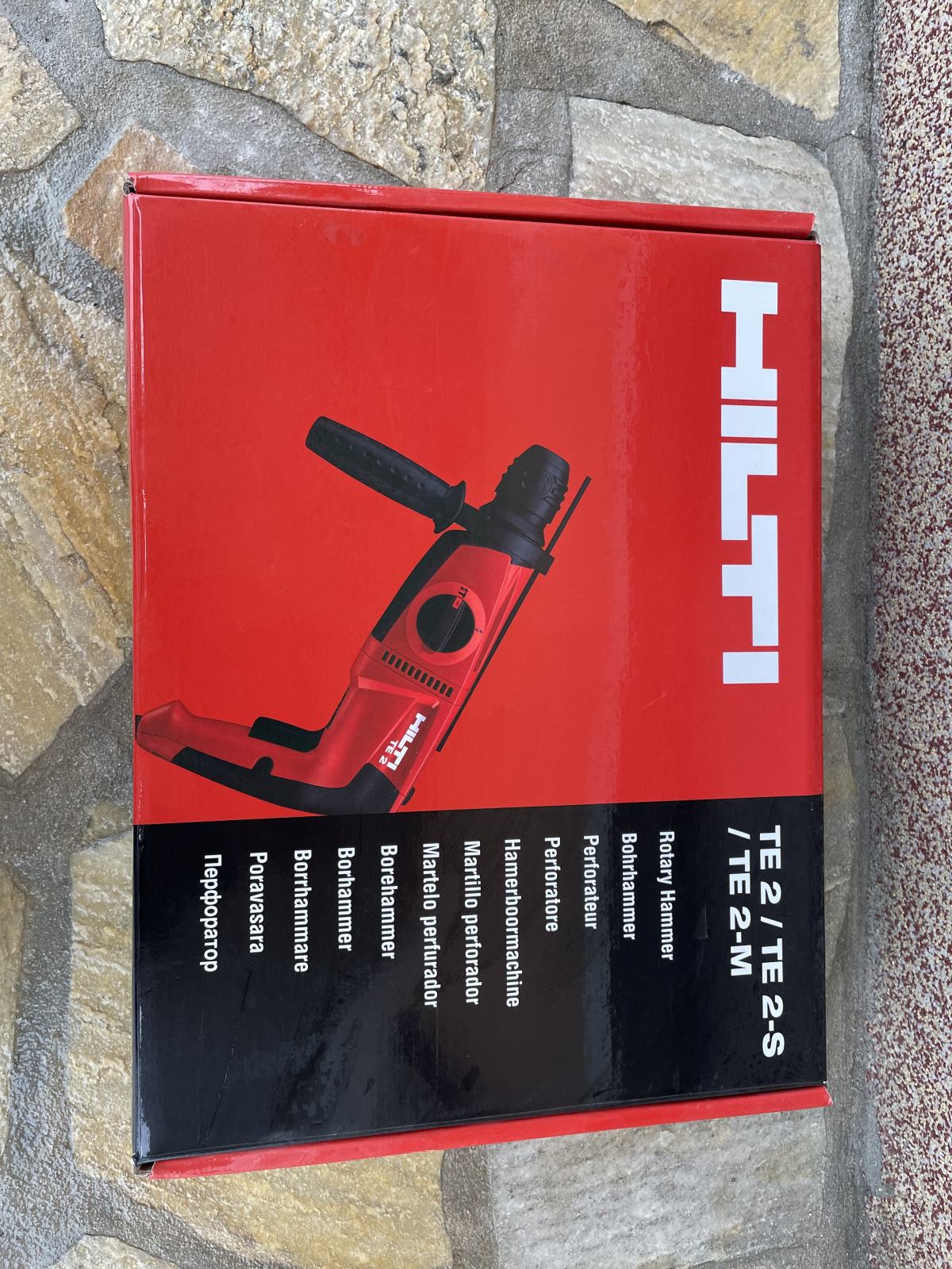 Hilti TE2/TE 2-S/TE 2-M