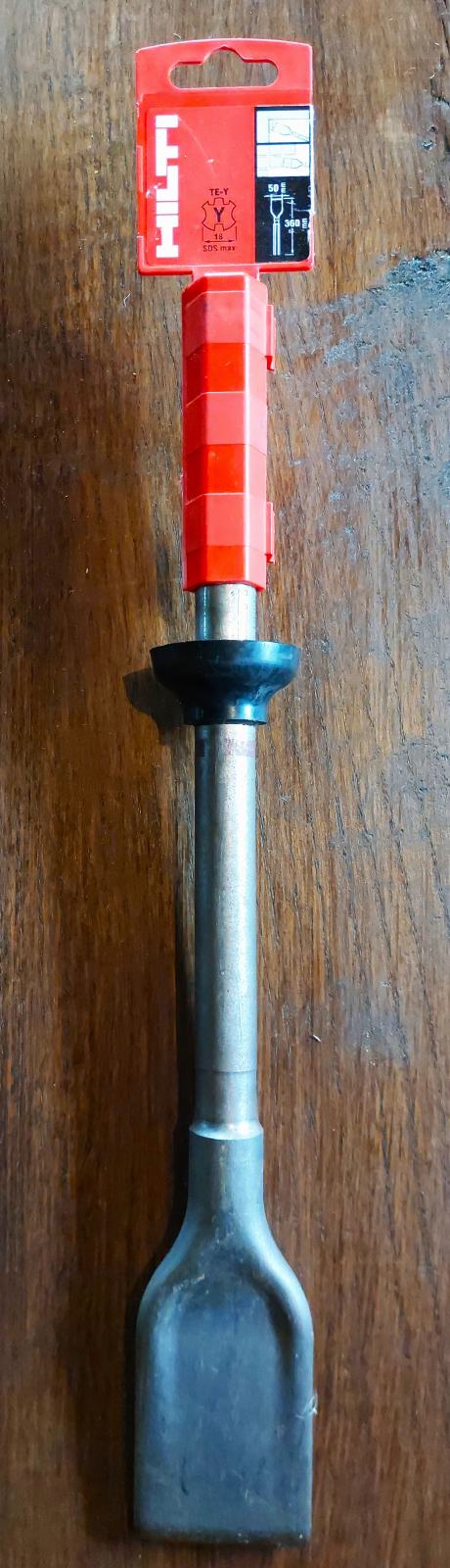 Lopatasto dleto Hilti SDS Plus 360 x 50 mm