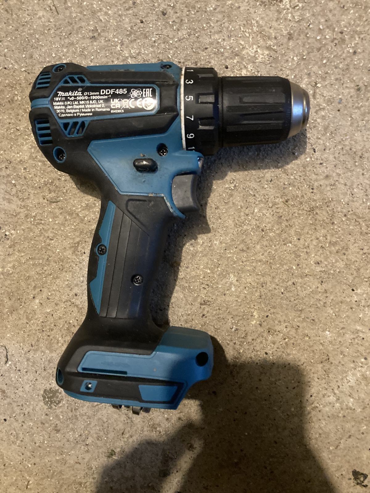 Makita ddf485