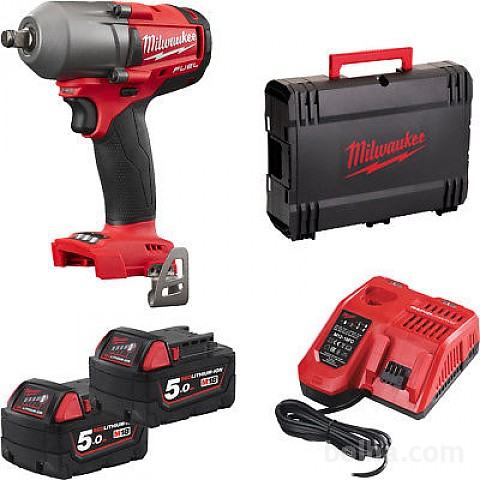 MILWAUKEE M18 FMTIWF12-502X FUEL udarni vijačnik