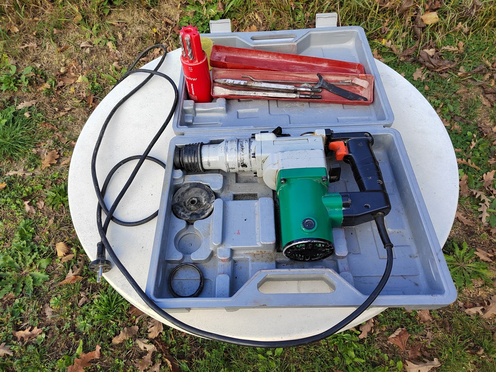 Prodam udarno kladivo