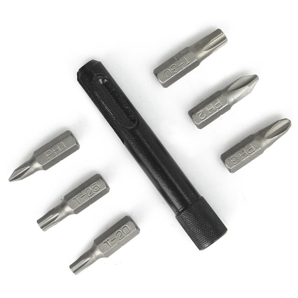 SDS plus adapter na hex z nastavki