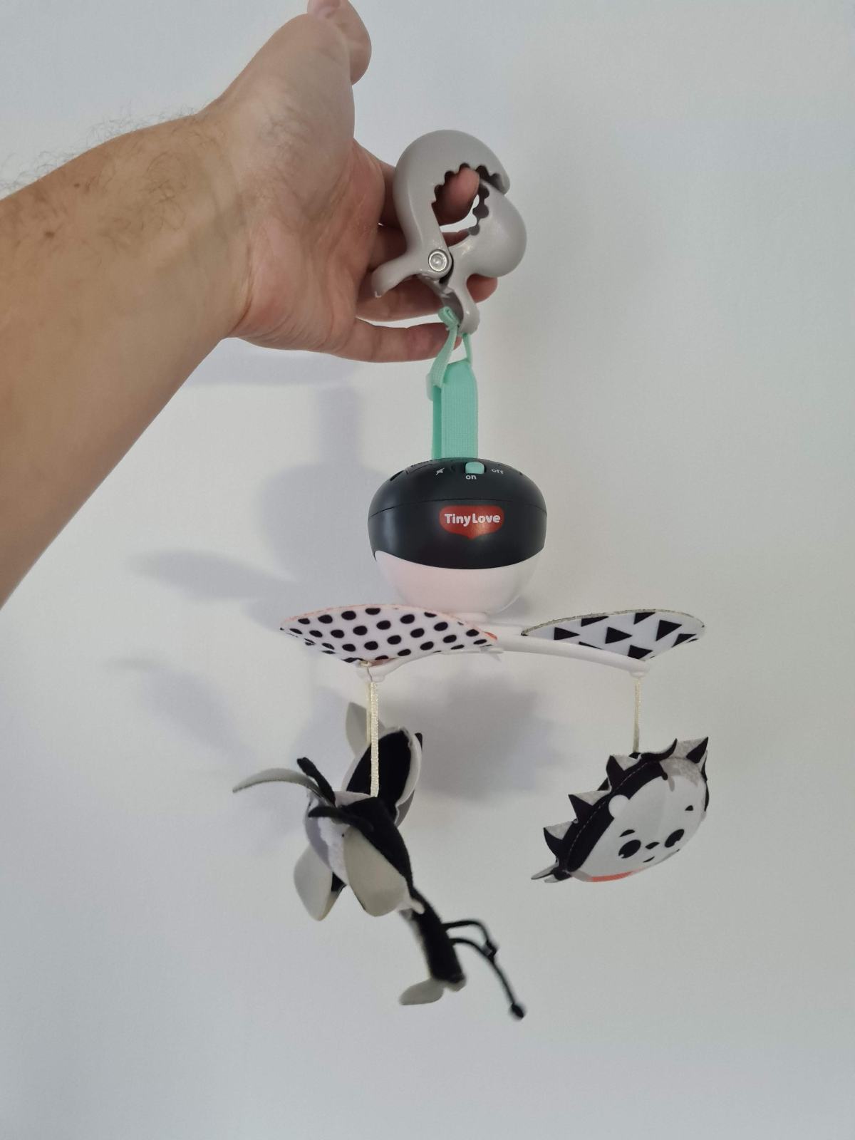 Tiny Love glasbeni vrtiljak - mobile