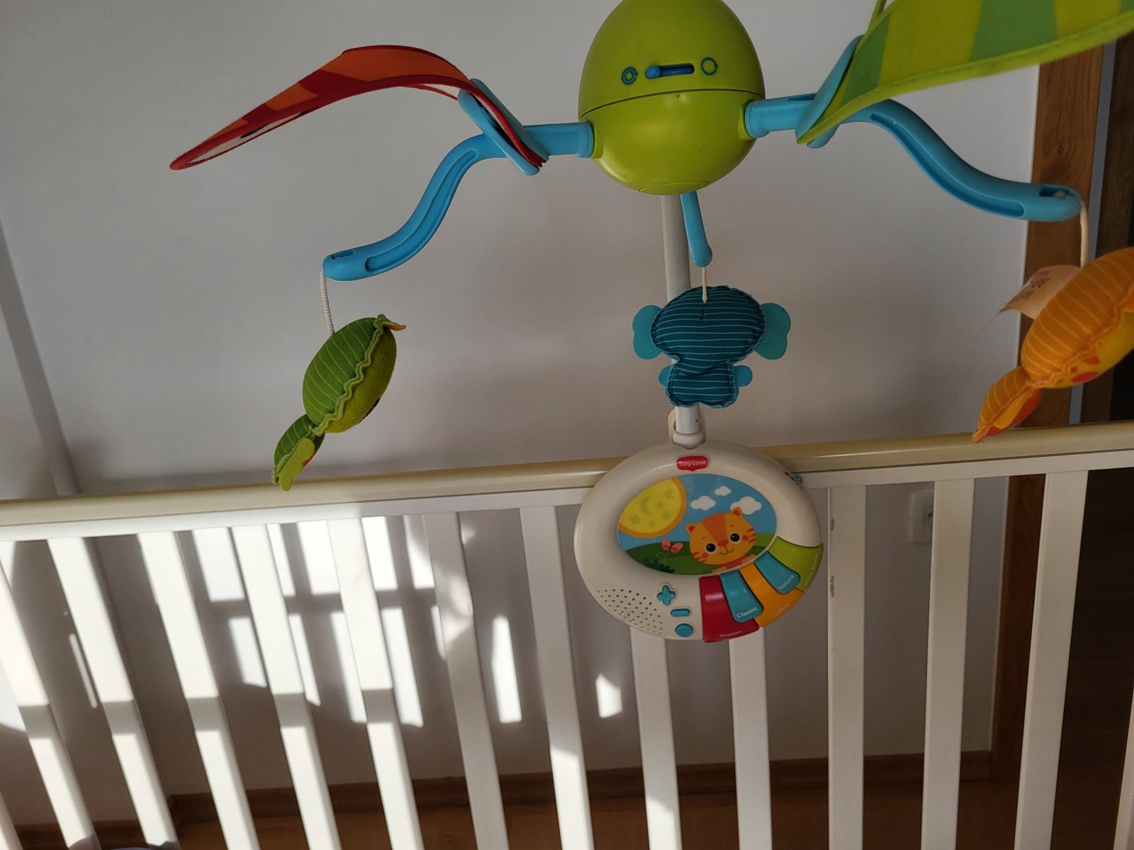 Tiny Love glasbeni vrtiljak