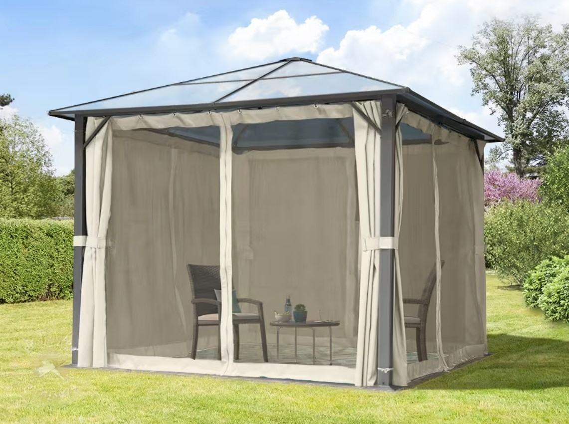 PAVILJON DELUX 3x3x2.6