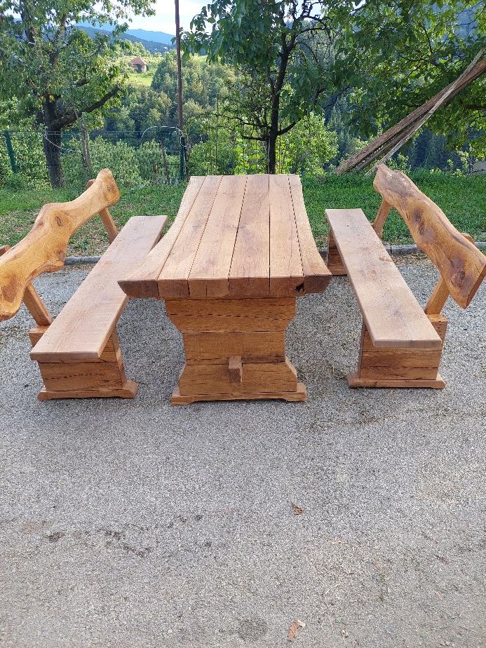 Vrte garniture