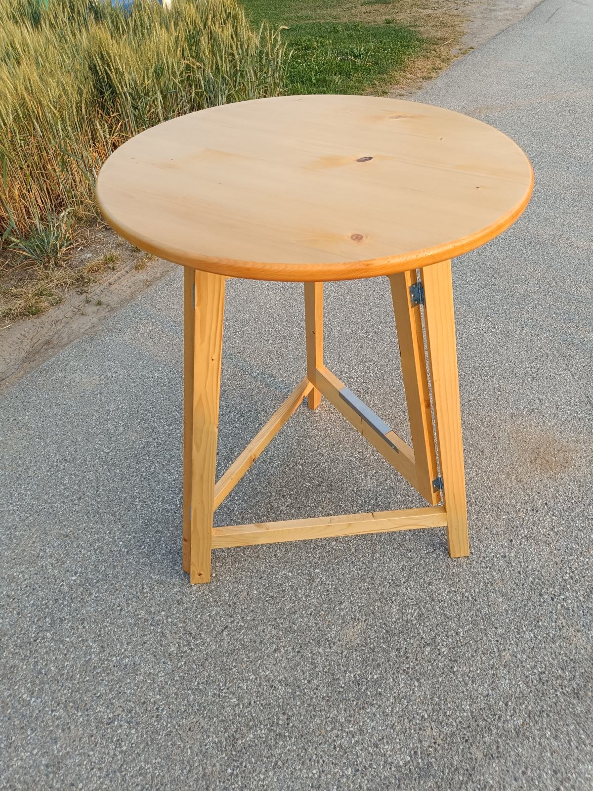 barske mize zložljive