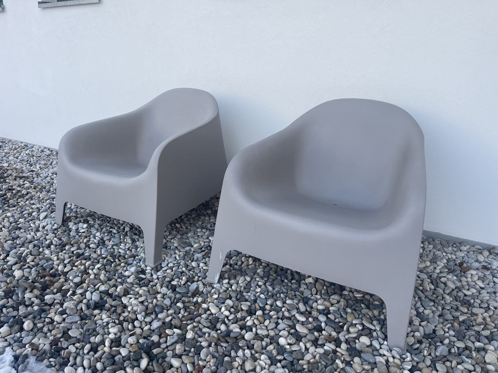 Zunanji stol vrtni ikea Skarpo (na voljo več kosov)