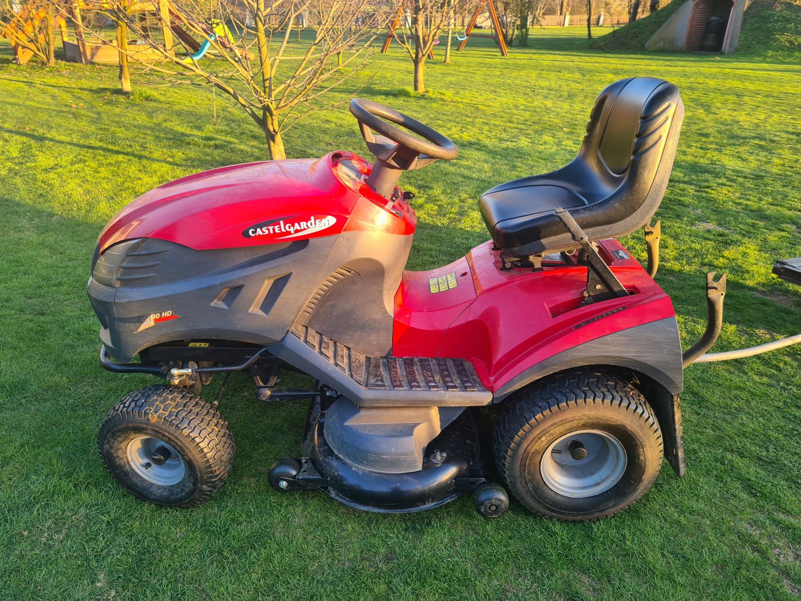 CASTEL GARDEN TX 102 Hydro