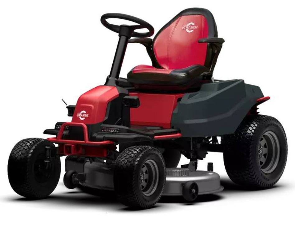 Cramer baterijski 82LT107 82V 107 cm 4x baterije v ceni…