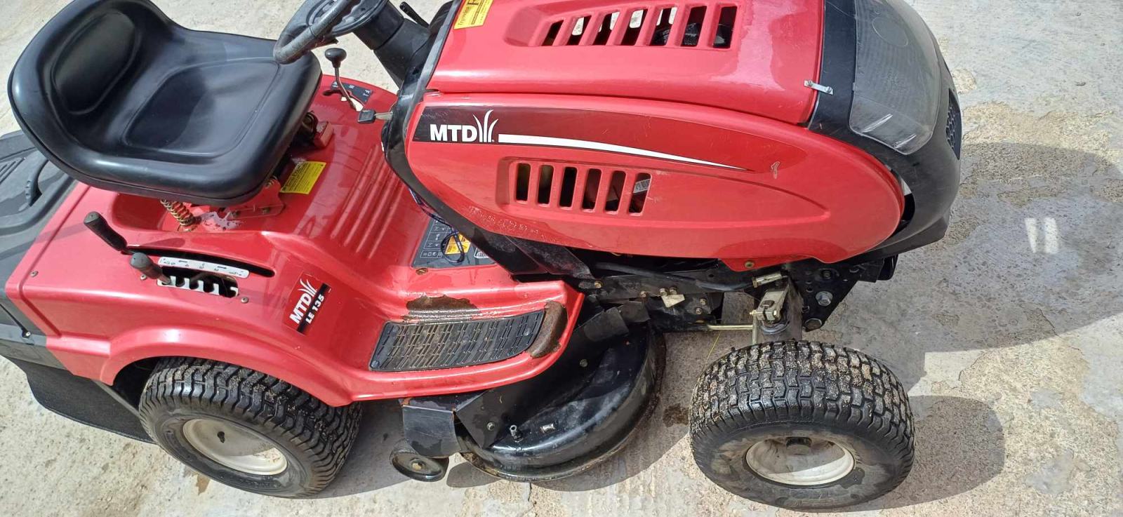 Mtd le 135