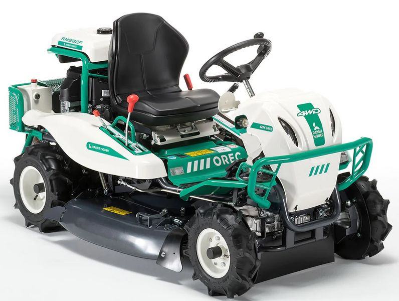 Orec RM 982F RM982F 4x4 z zap dif Briggs Vanguard 627 ccm 98 cm v ceni