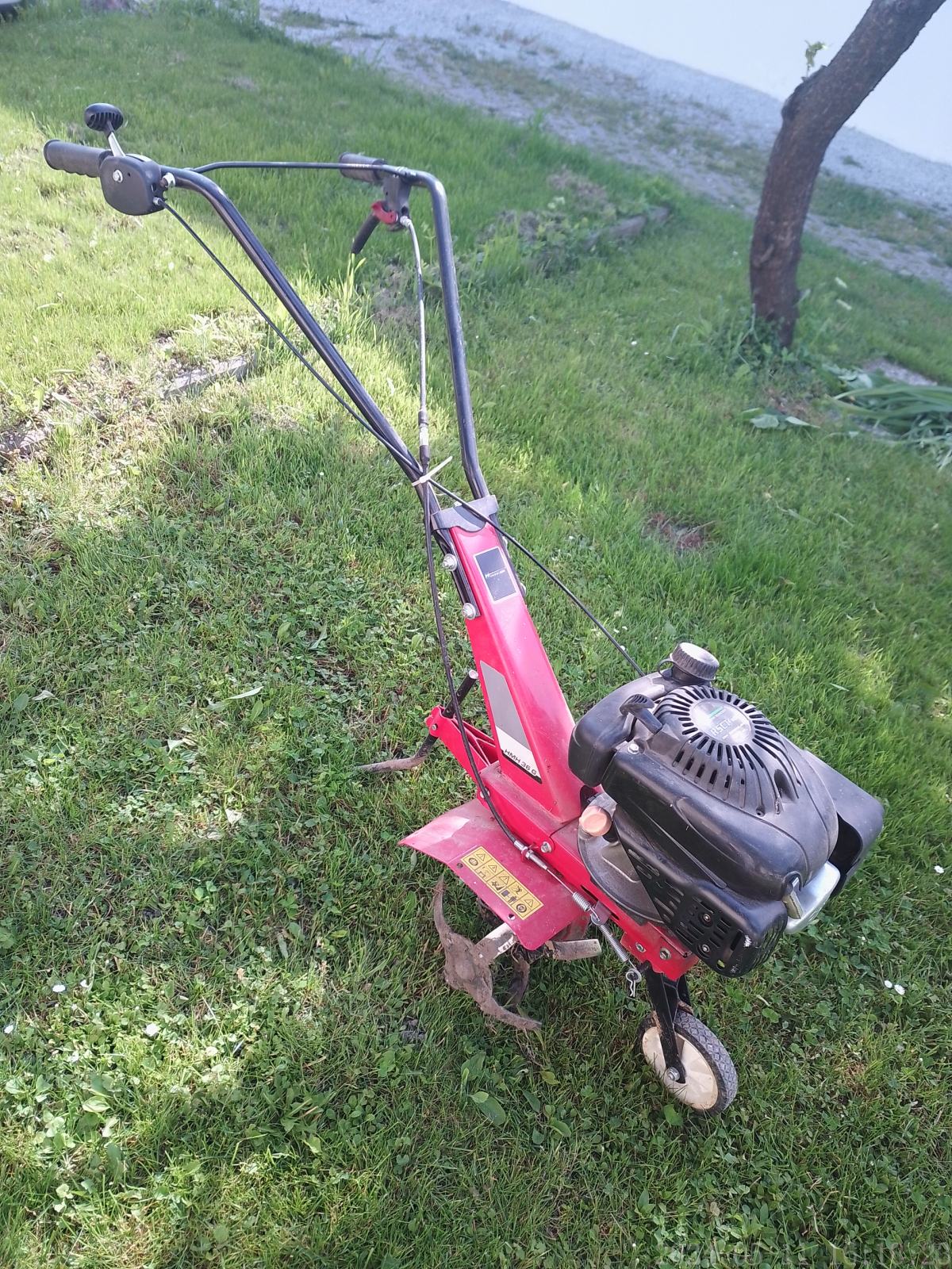 Prodam motorno frezo za vrt