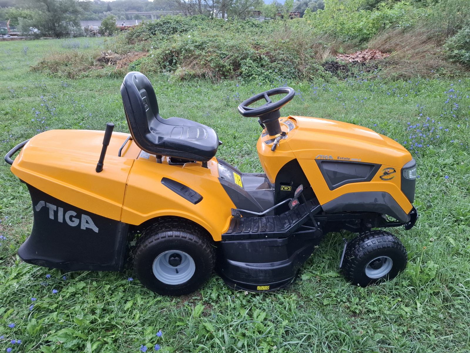STIGA Estate 4092H