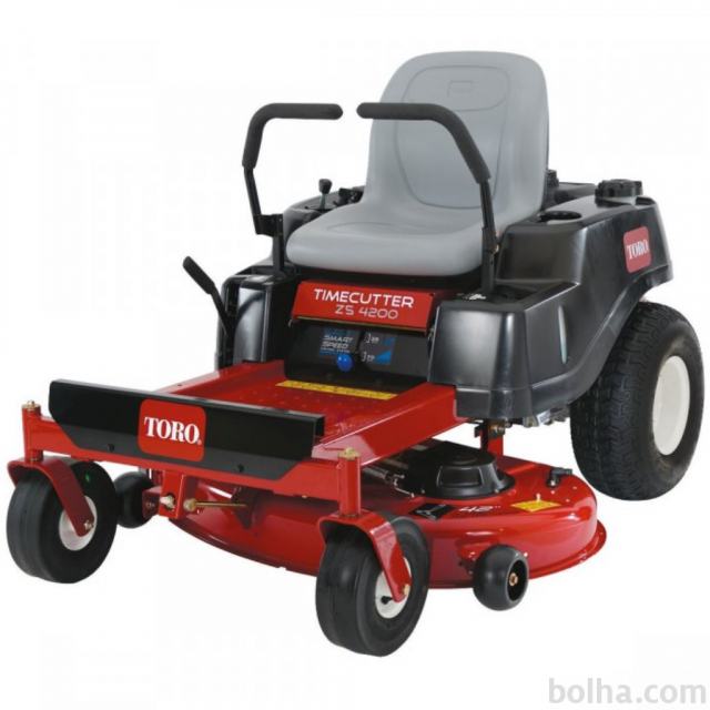 TORO traktor kosilica TimeCutter ZS 4200, 107 cm, Toro 452 c