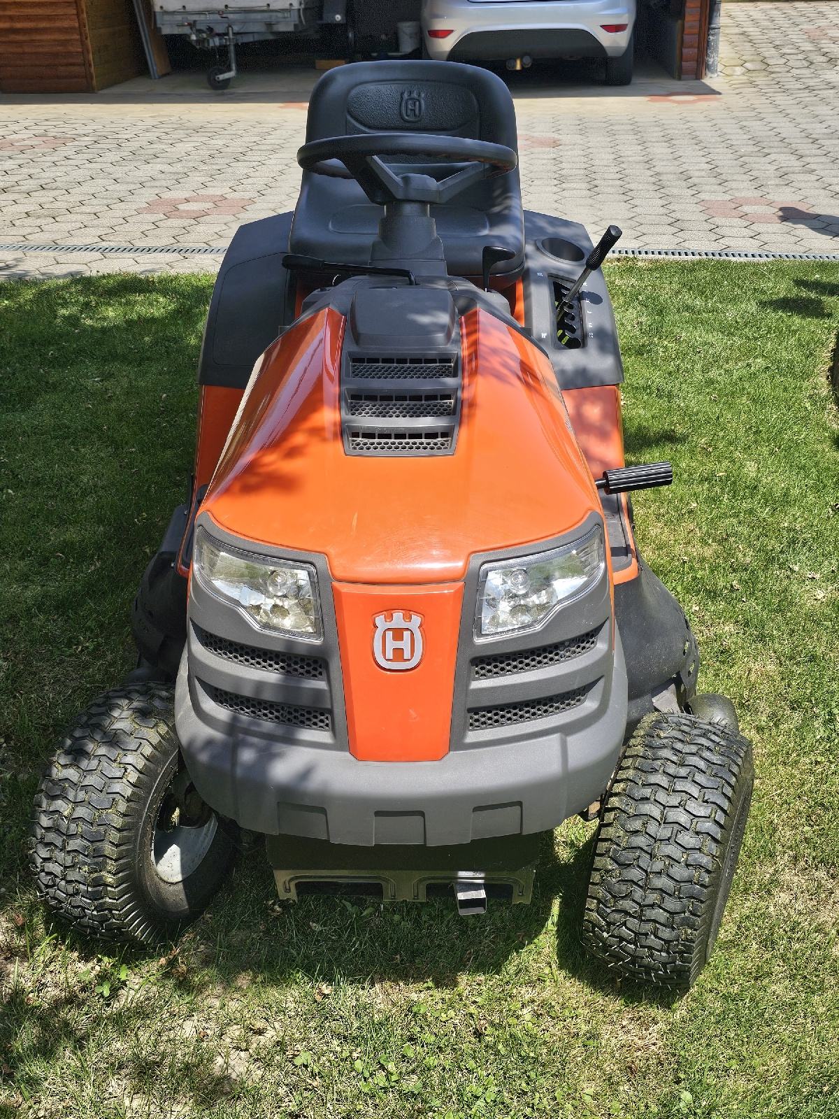 Husqvarna Tc 138 Zubehor