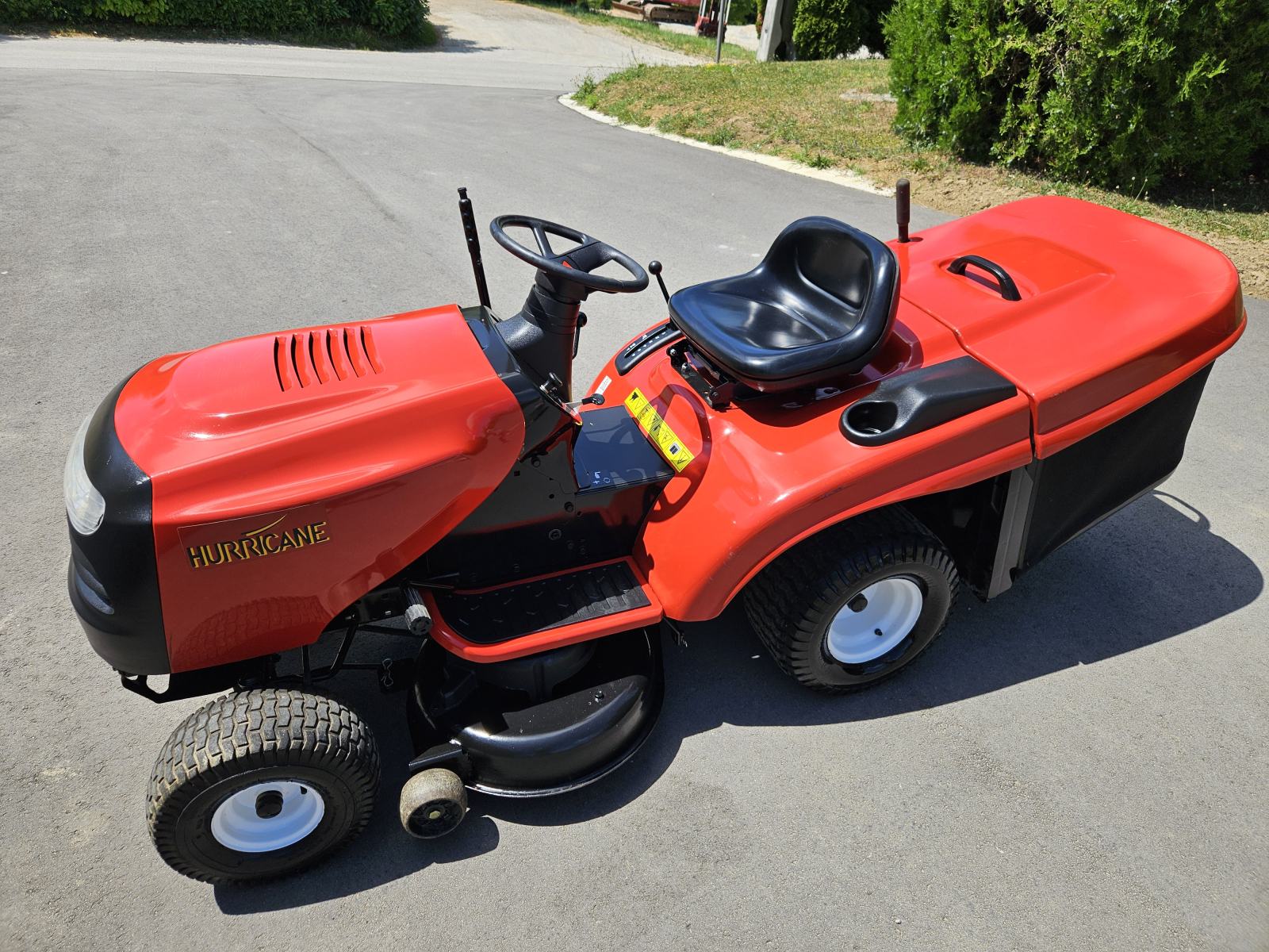 Vrtni traktor