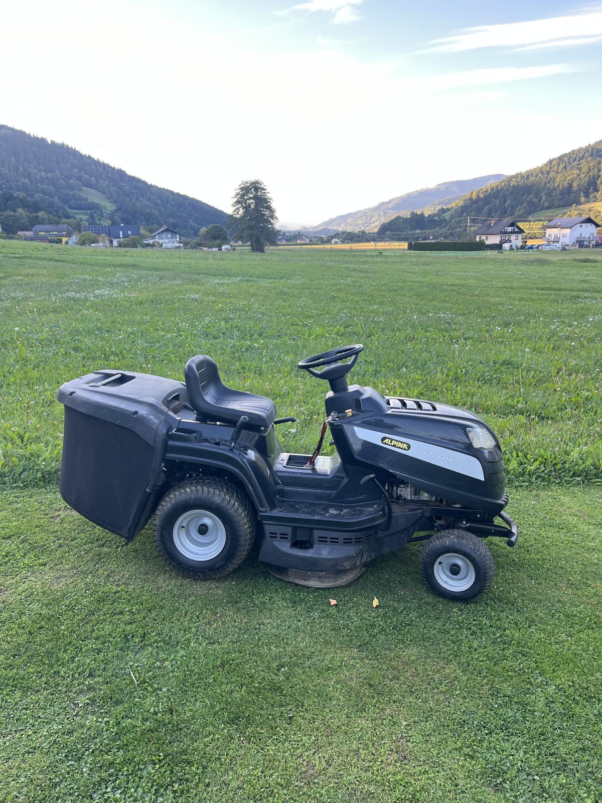 Vrtni traktor