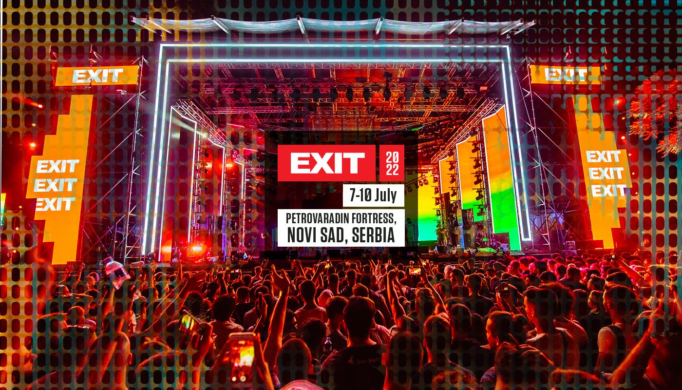 Exit- VIP GOLD karta