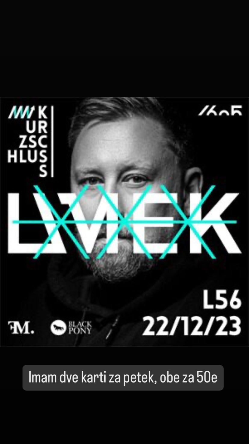 Kurzschluss: UMEK 30 let