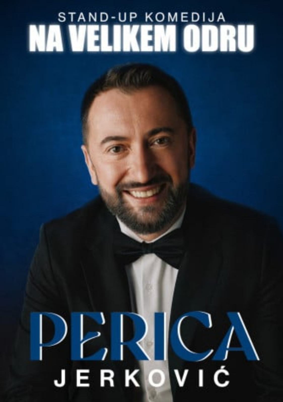Perica Jerkovic stand up 12.11.2025 Cankarjev dom