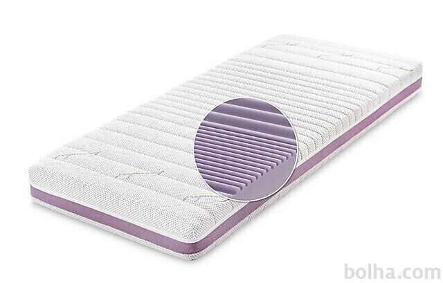 HITEX Lavender Comfort 16 180X200 vzmetnica
