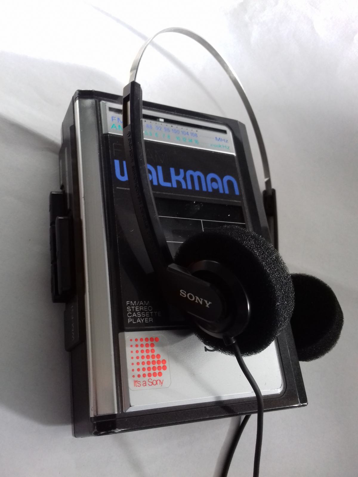 Walkman SONY WM-F31