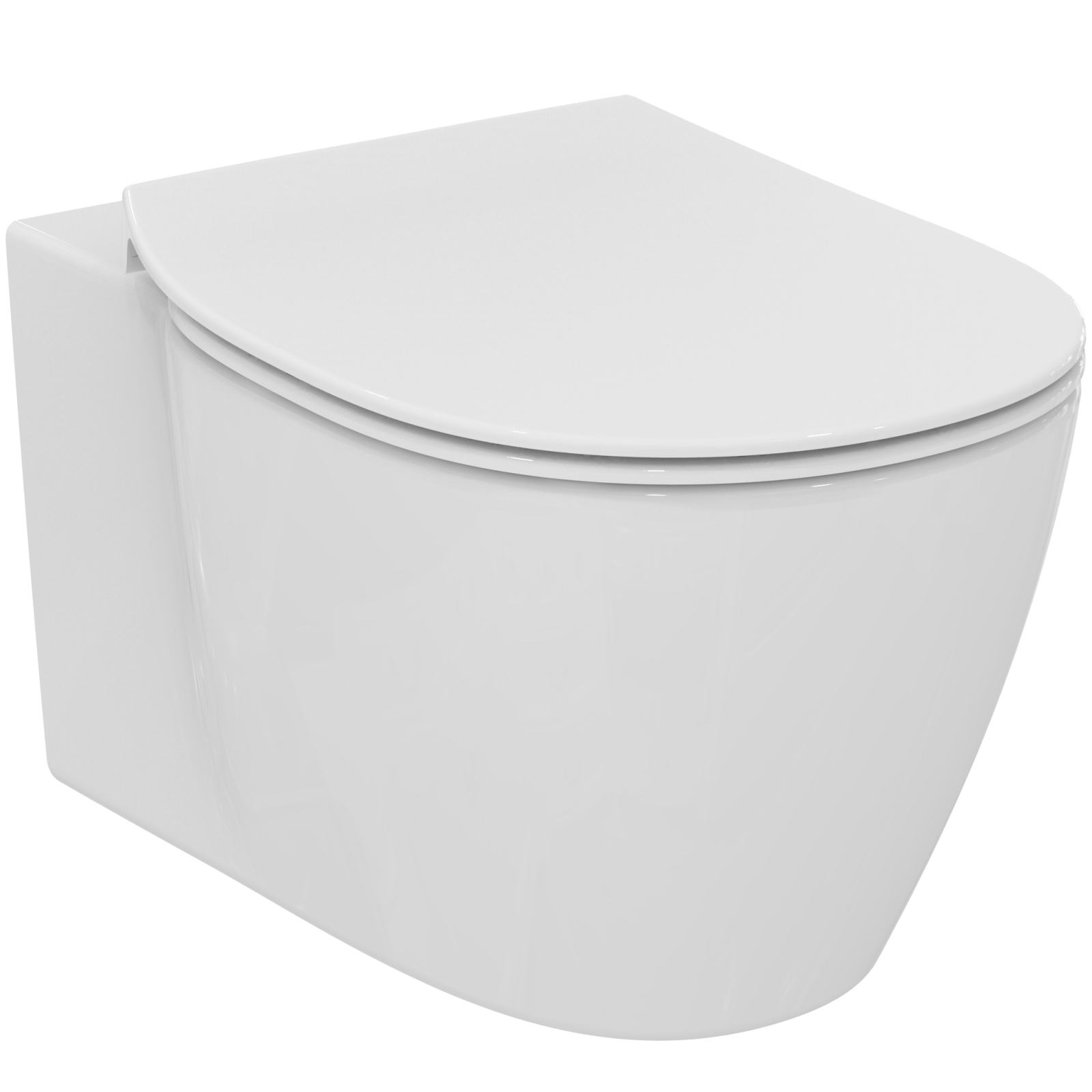 CONNECT WC ŠKOLJKA VISEČA KOMPLET IDEAL STANDARD