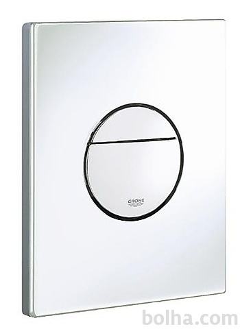 GROHE Nova Cosmopolitan 38765SH0 alpine bela aktivirna tipka