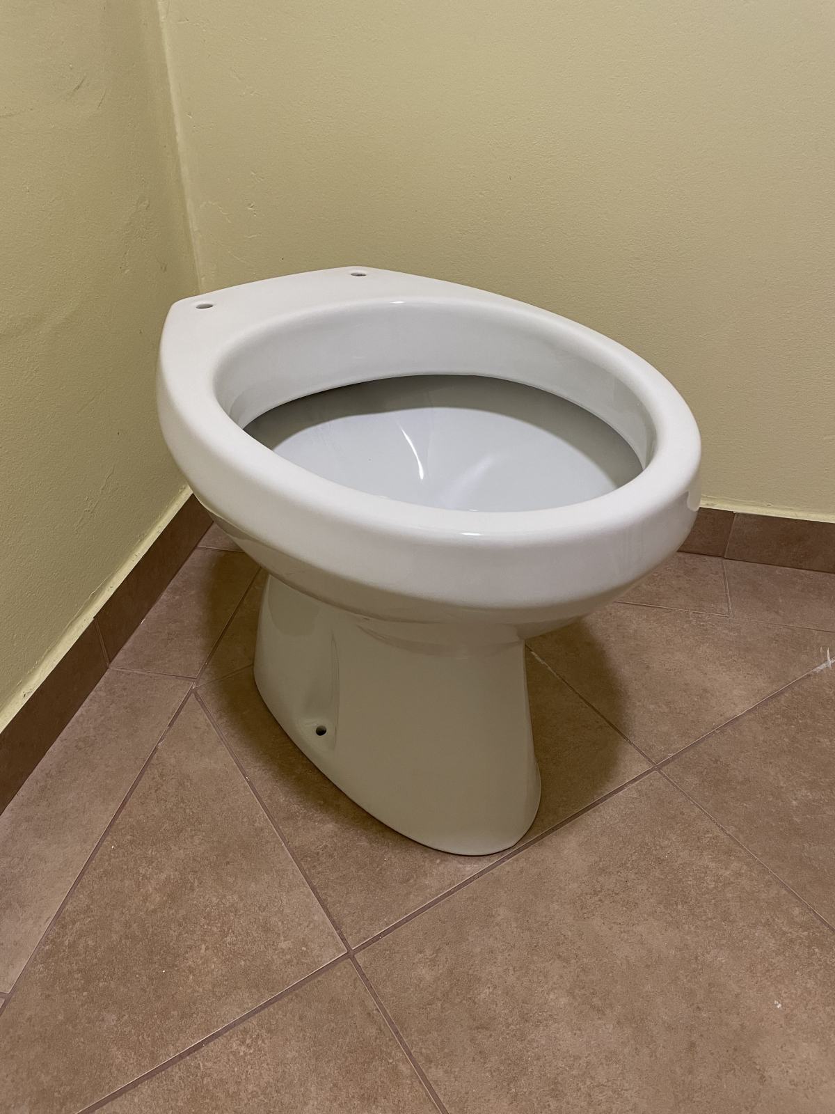 Talna WC školjka Domolite