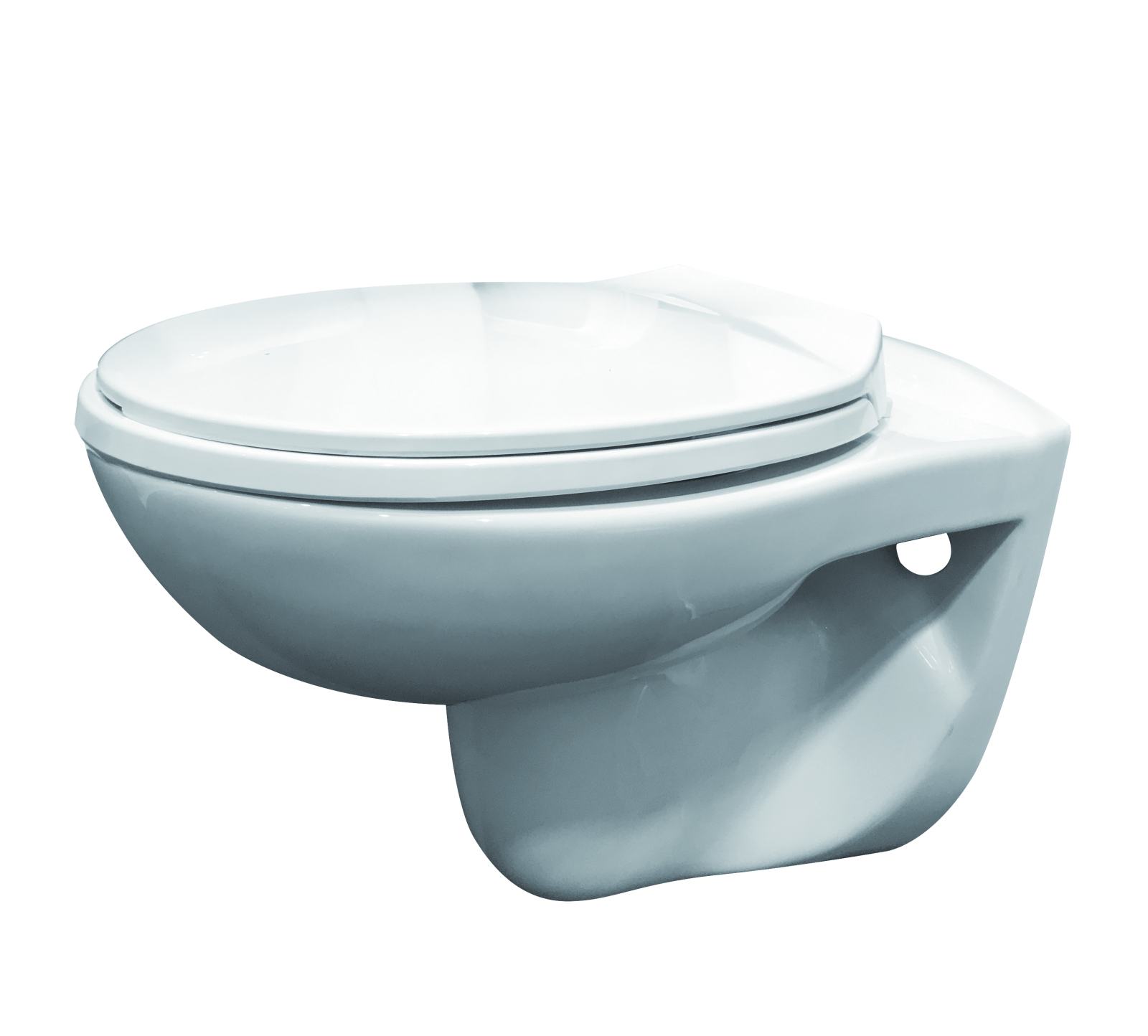 VISEČA WC školjka - NOVO