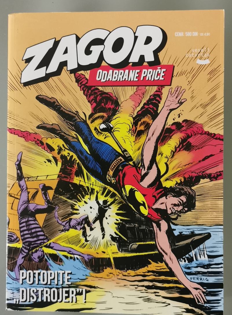 stripi ZAGOR