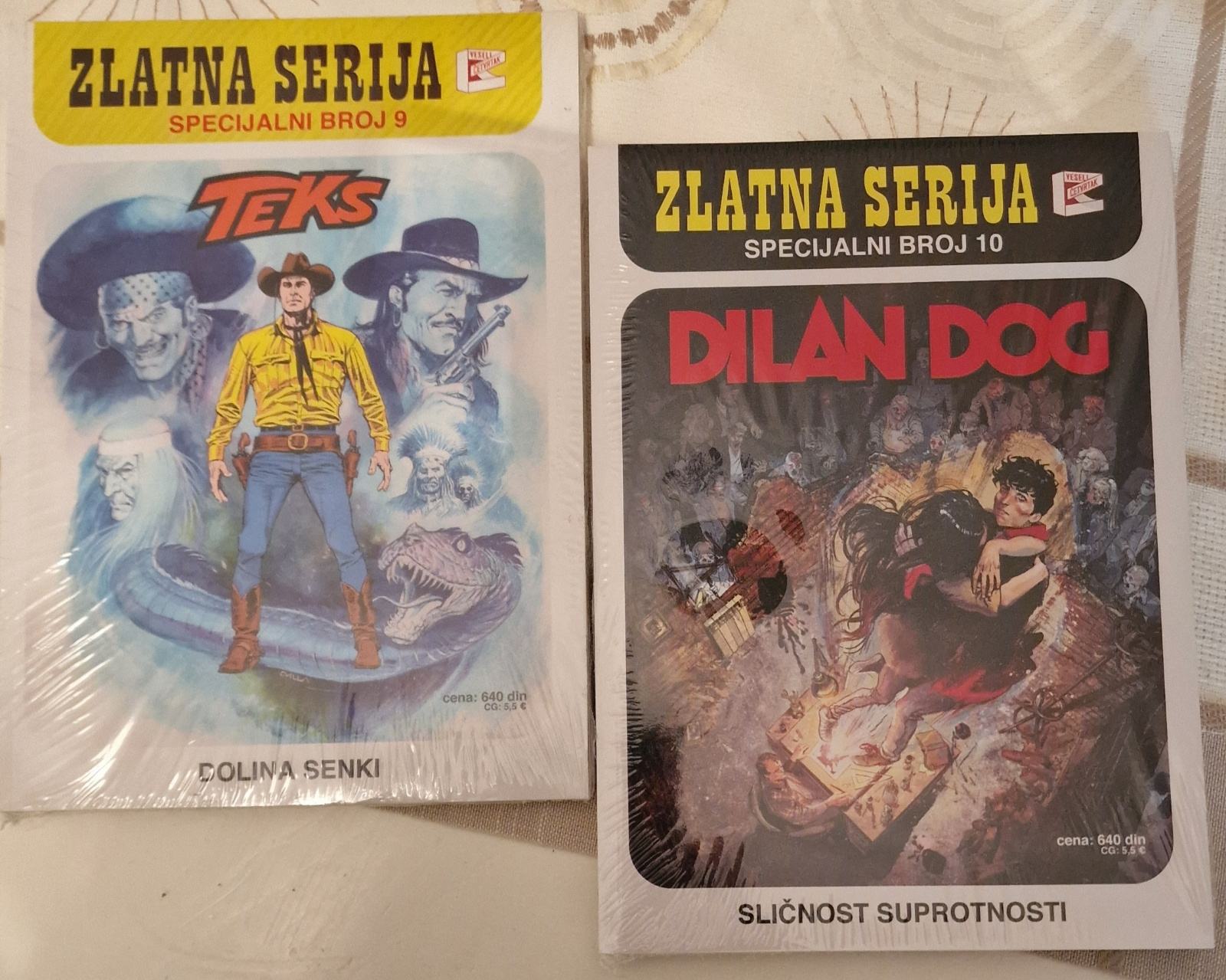 Zlatna serija specijal