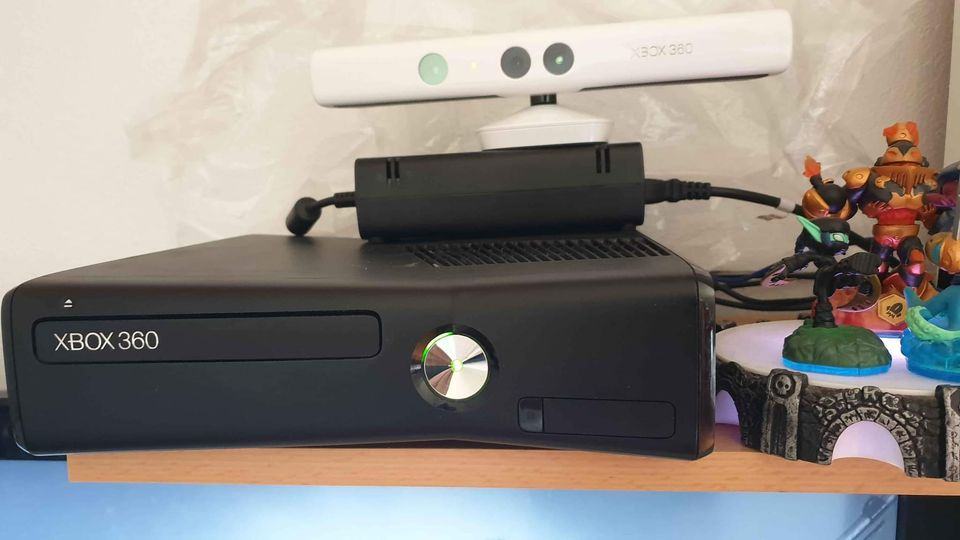 XBOX 360 ORIGINAL + kinect