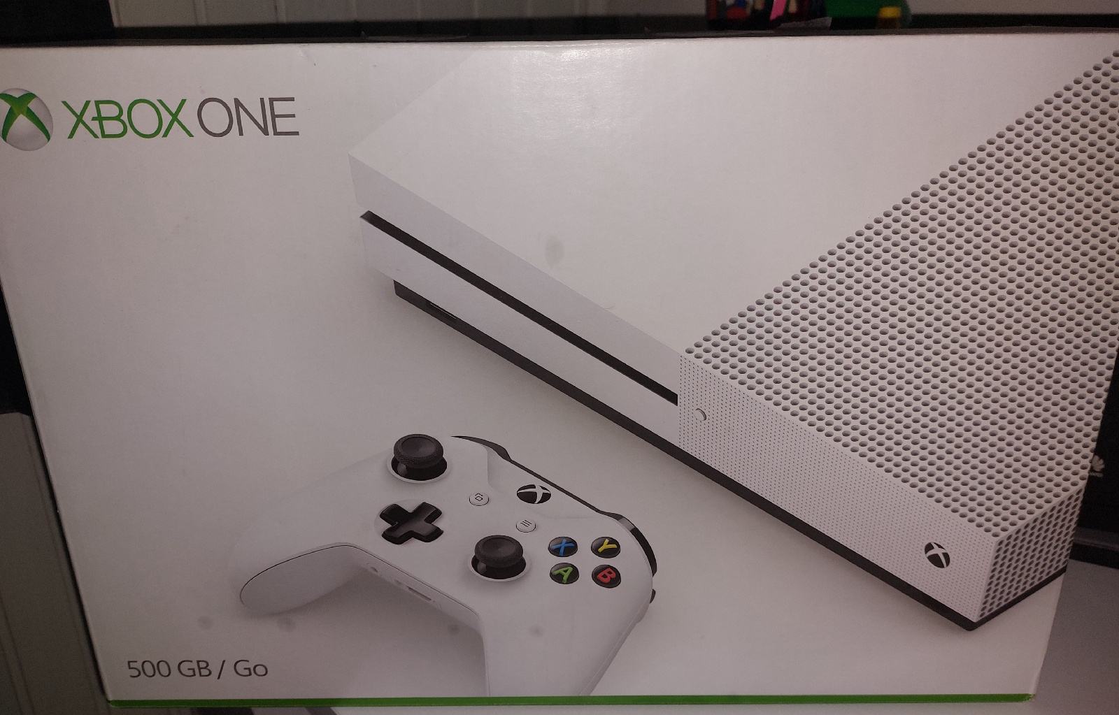 XBOX ONE 500G