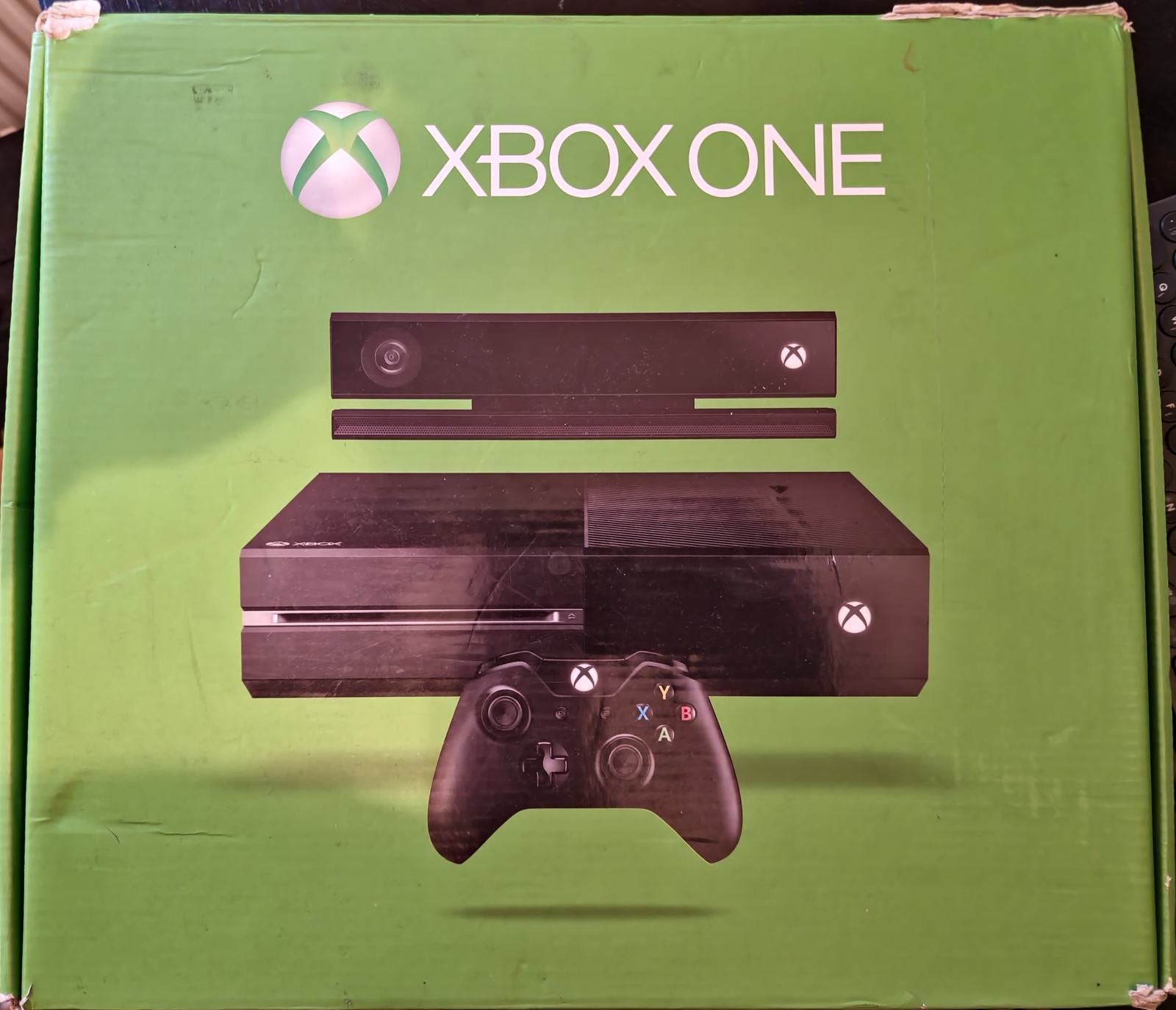 REDKO - Xbox One, 2x kontroler, KINECT + 12 iger