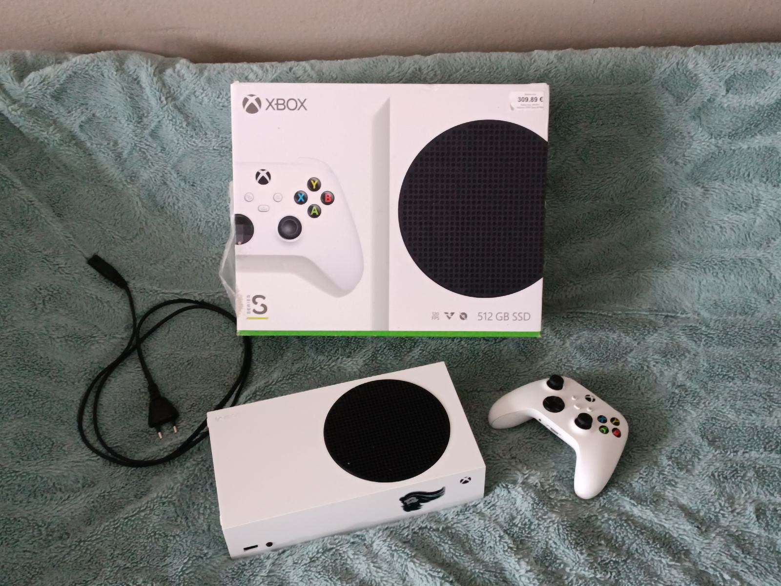 Xbox series S