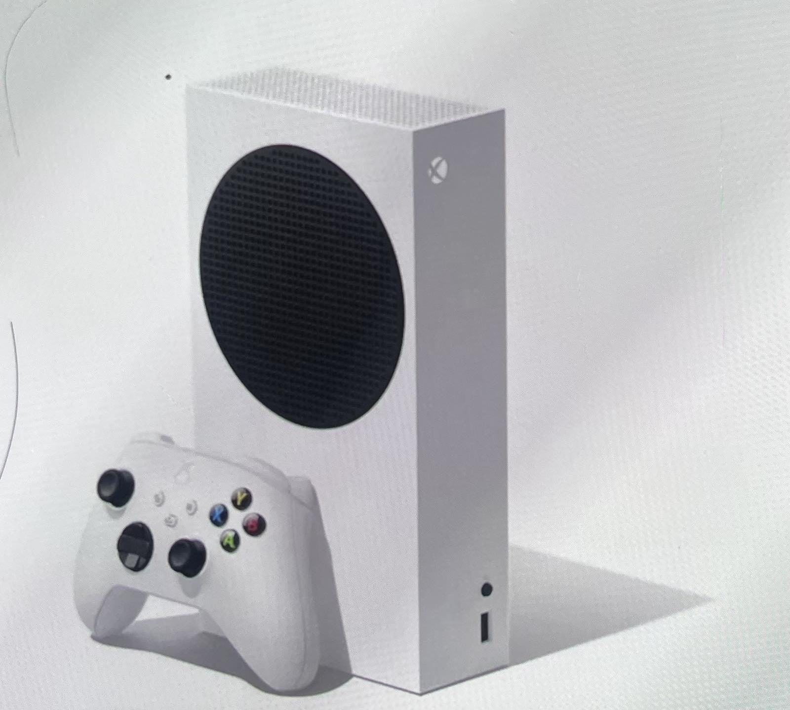 Xbox series S