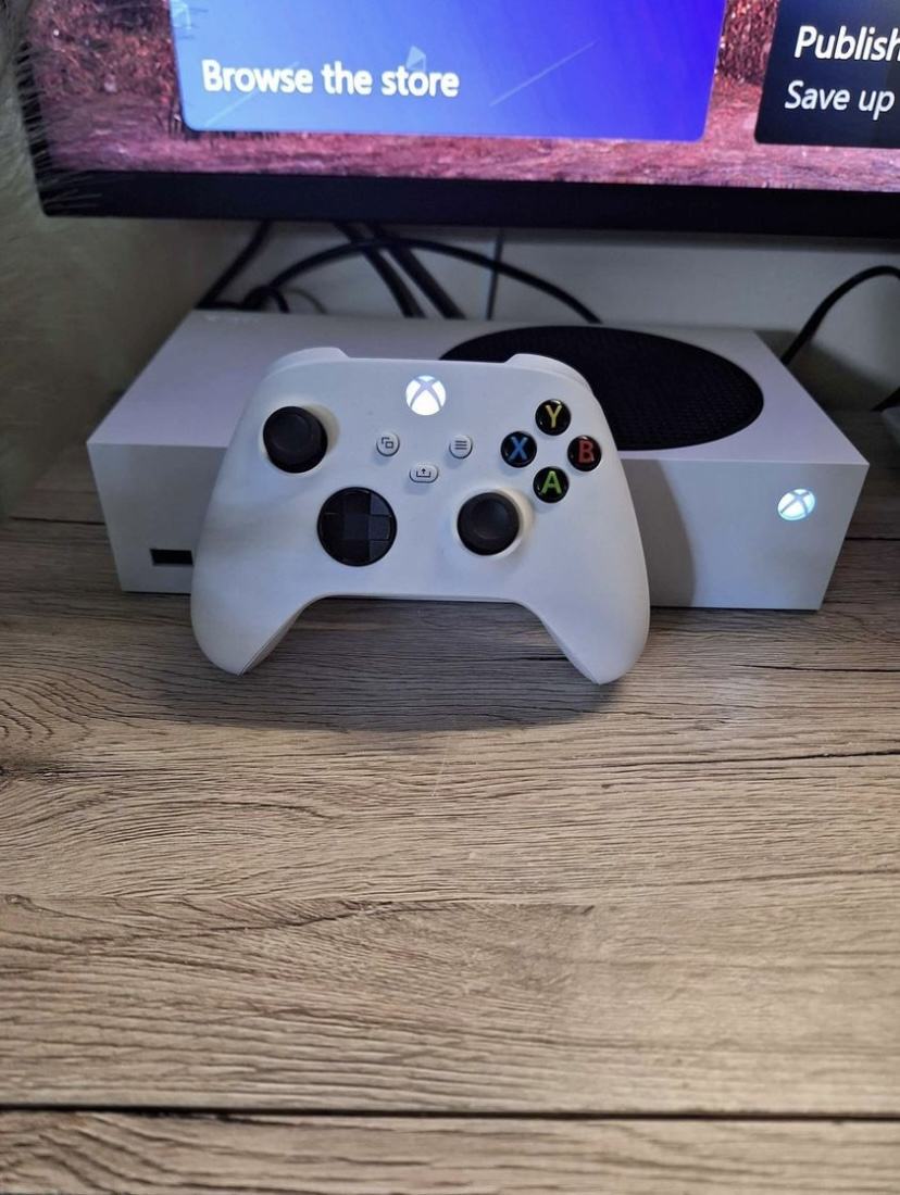 Xbox series S