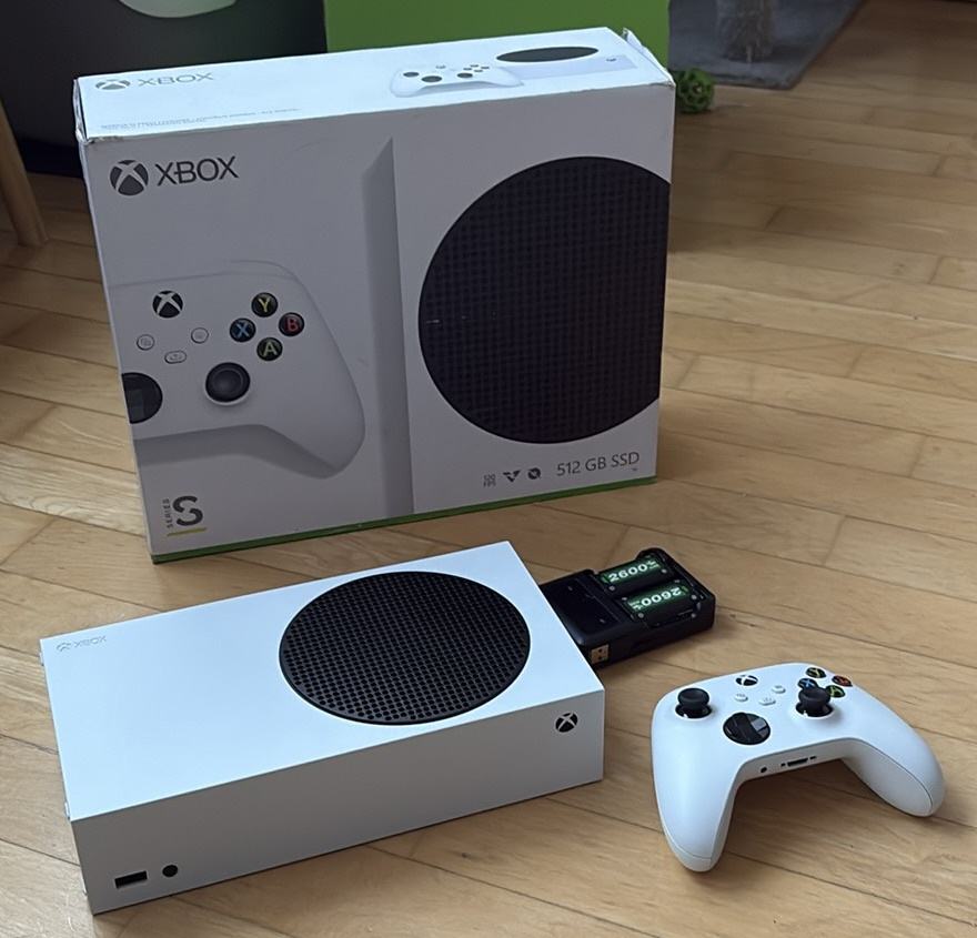 Xbox Series S