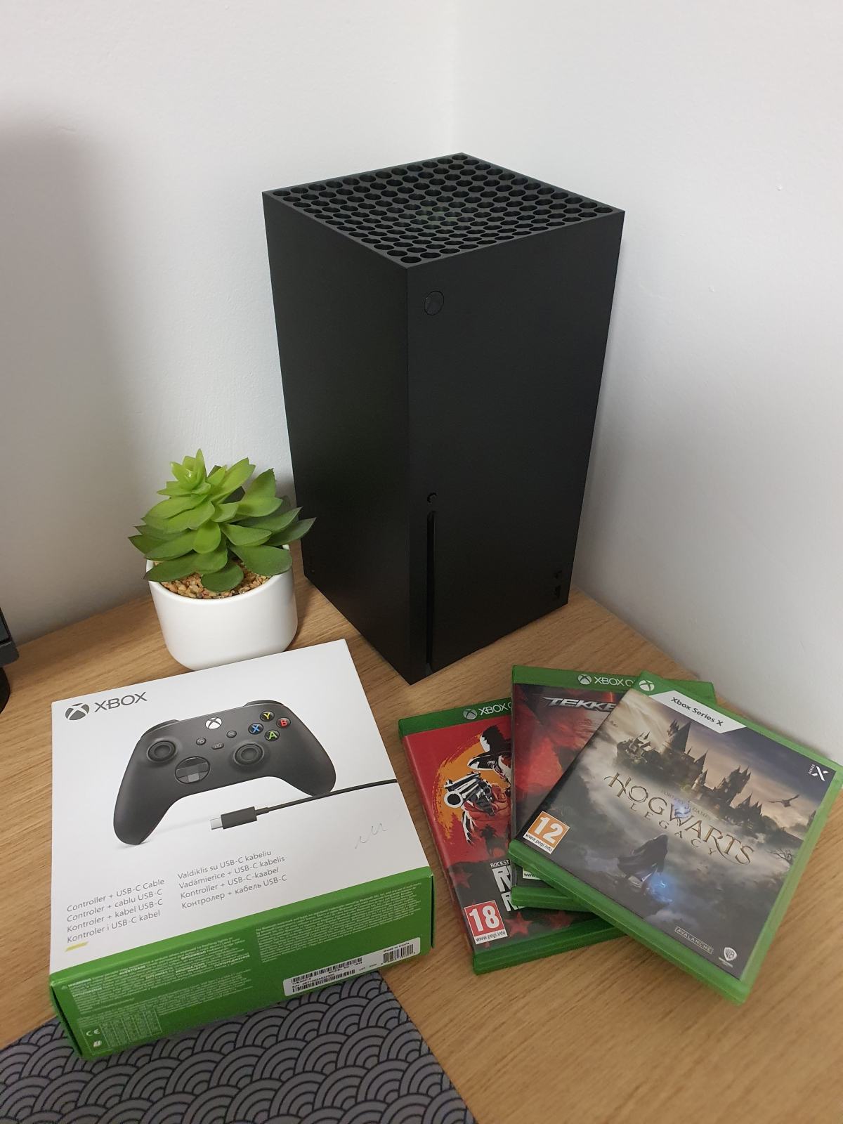 Xbox series X
