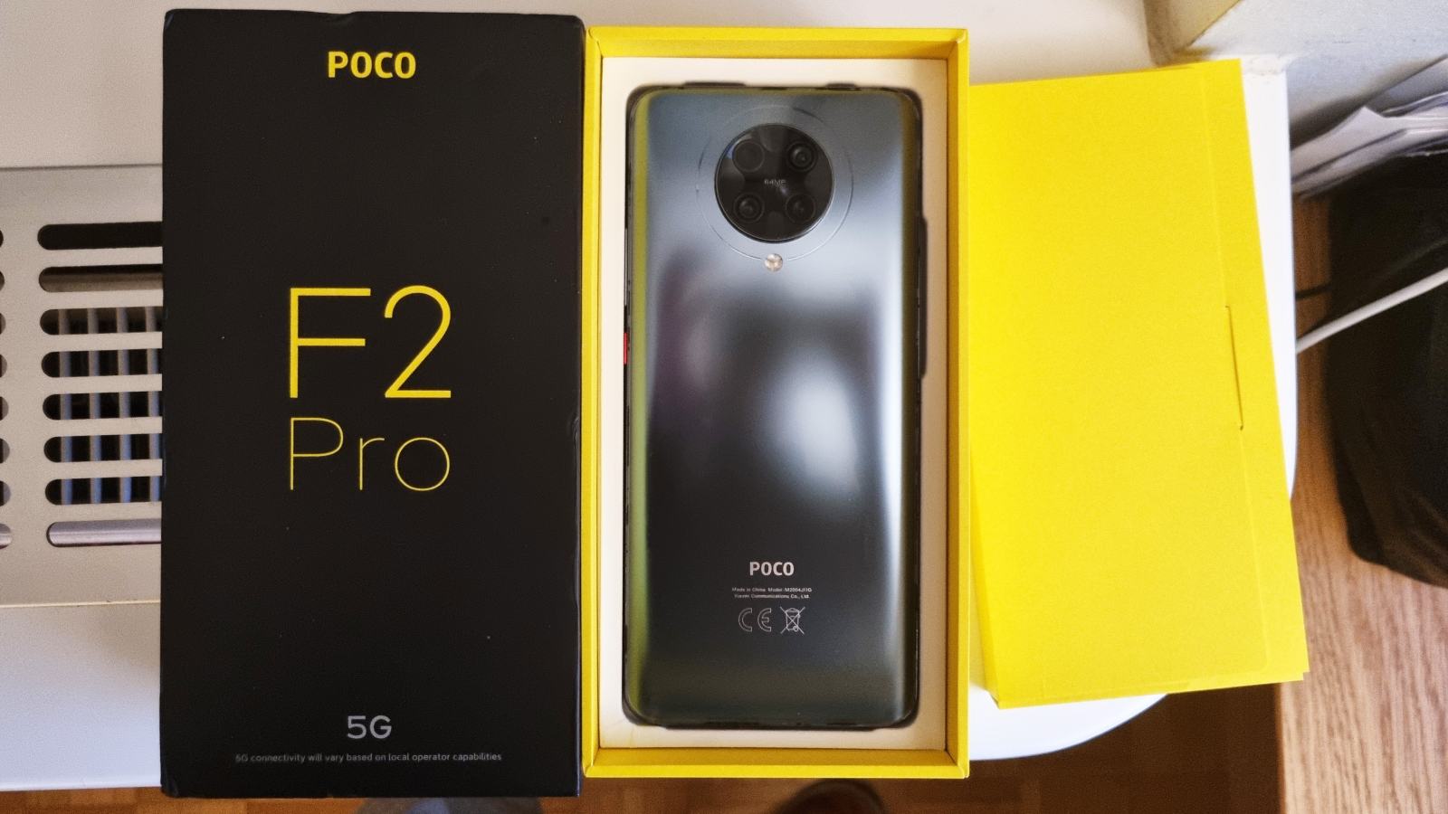 Pametni telefon Xiaomi Pocophone Poco F2 Pro 128/6 5G