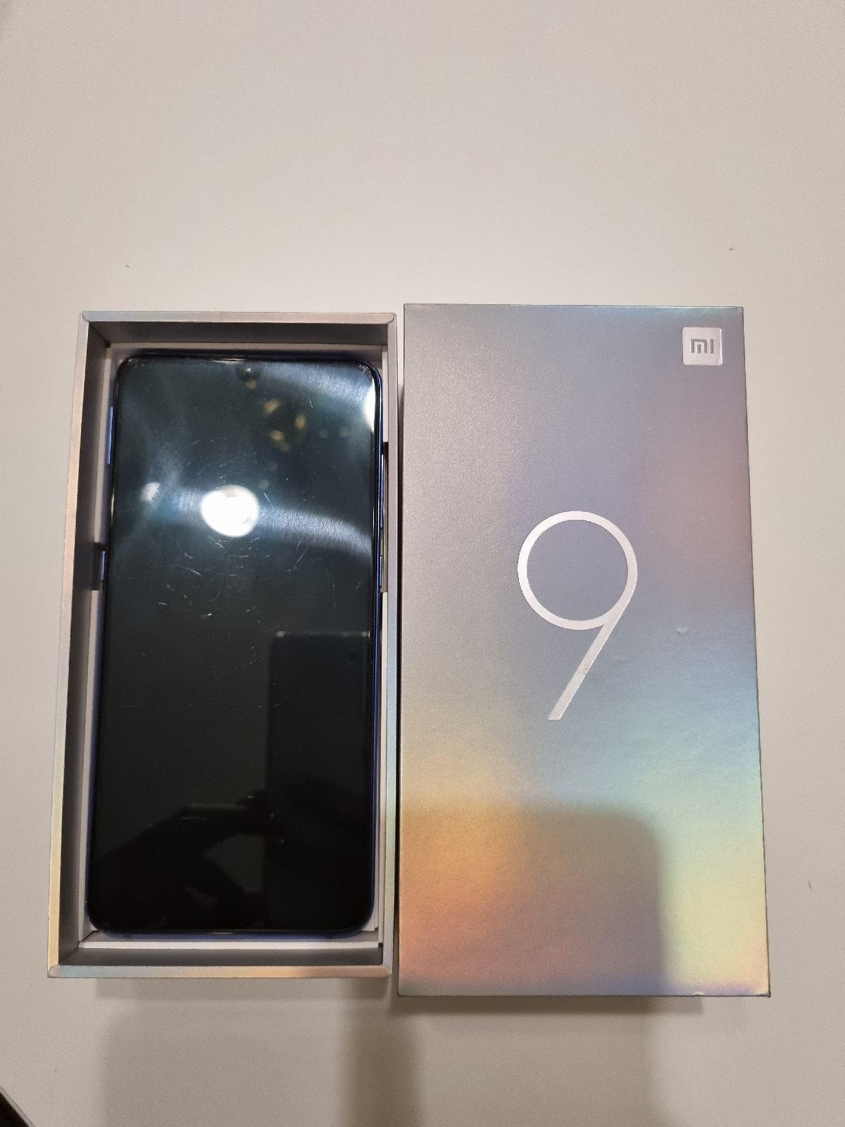 Xiaomi Mi9