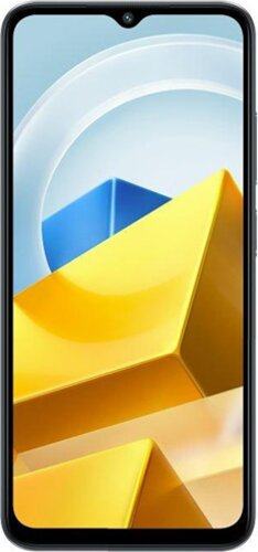 Xiaomi Poco M5 Dual SIM 64GB 4GB RAM Črna