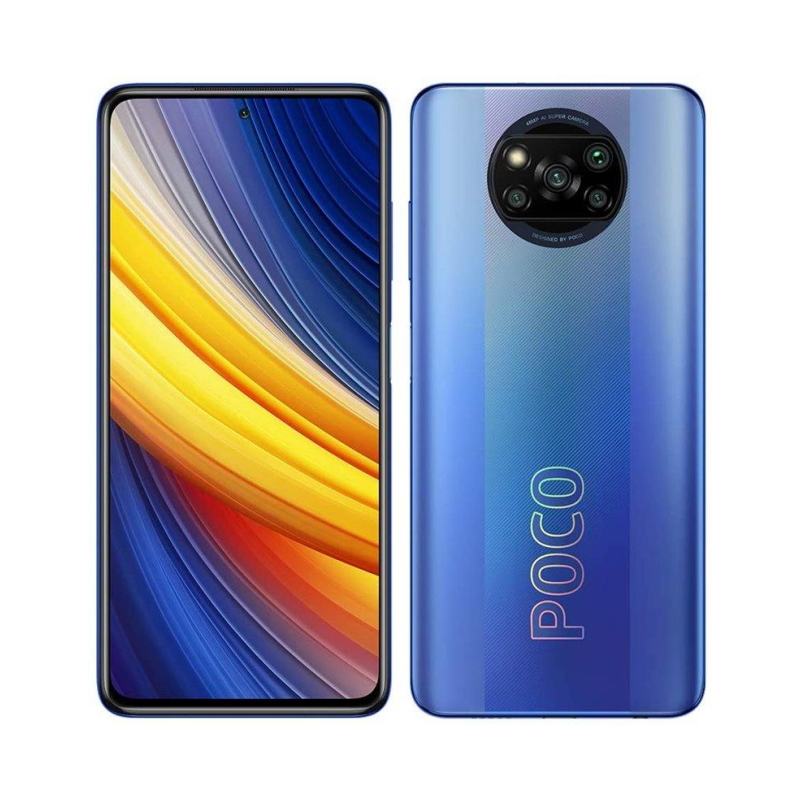 Xiaomi Pocophone X3 Pro Dual SIM 128GB Frost Blue