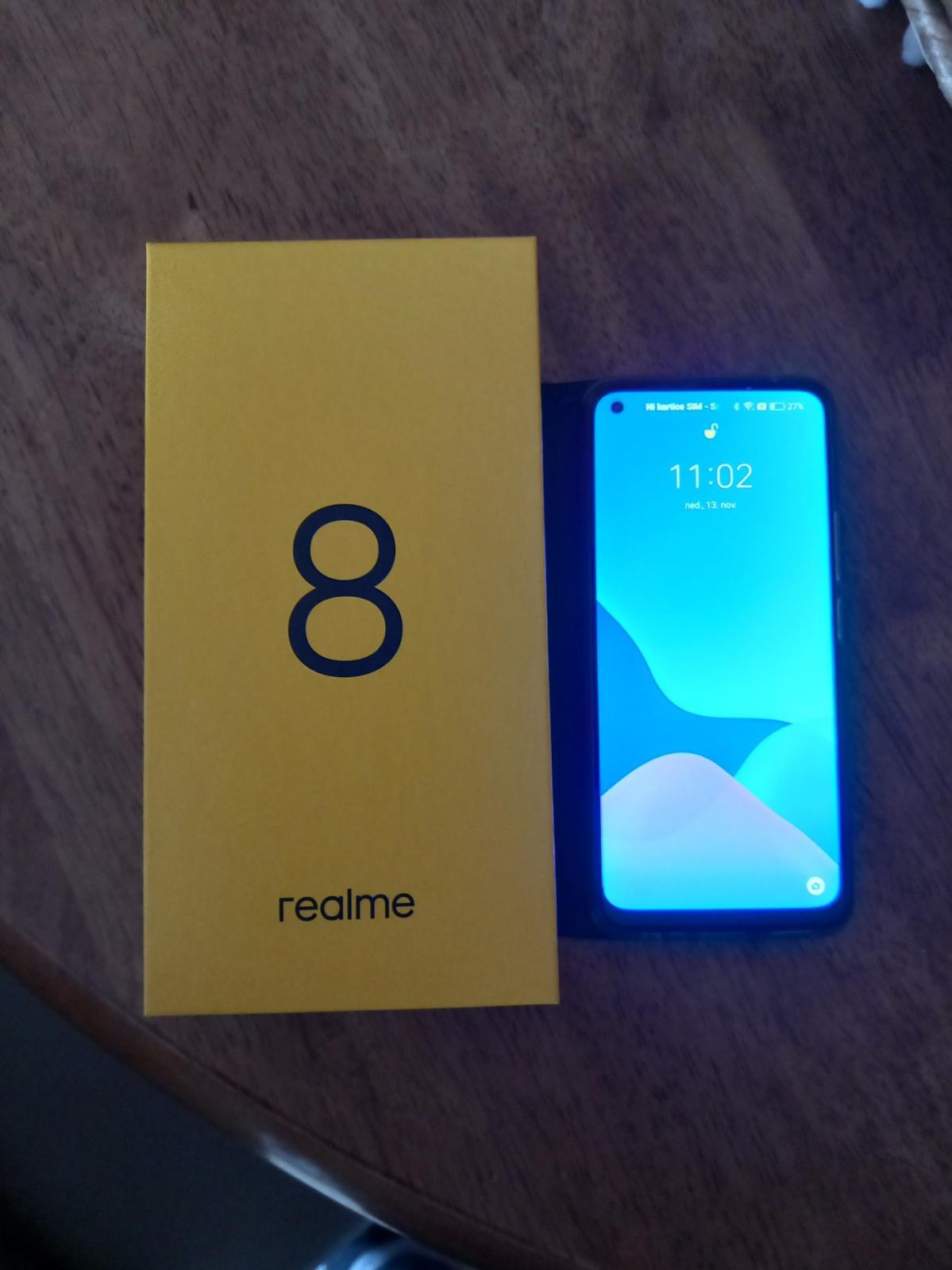 xiaomi realme 8
